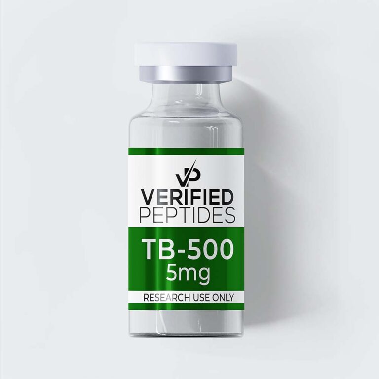 Buy Lab Tested Peptides - Tested 98% Pure - Verified Peptides