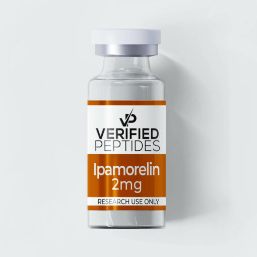 Buy Ipamorelin 2MG Peptide - Tested 99%+ Pure - Verified Peptides