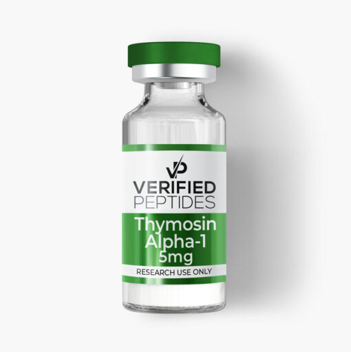 Buy Thymosin Alpha-1 10MG Peptide - Lab Tested 99%+ Pure - Verified ...