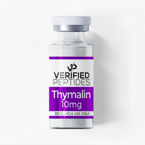 Buy Thymalin 10MG Peptide - Tested 99%+ Pure - Verified Peptides