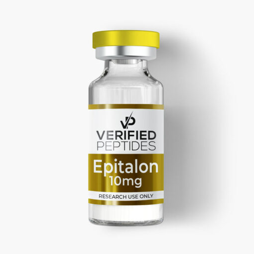 Buy Epitalon 10MG Peptide - Tested 99%+ Pure - Verified Peptides
