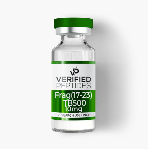 Buy Frag(17-23) TB-500 10MG Peptide - Lab Tested 99%+ Pure - Verified ...