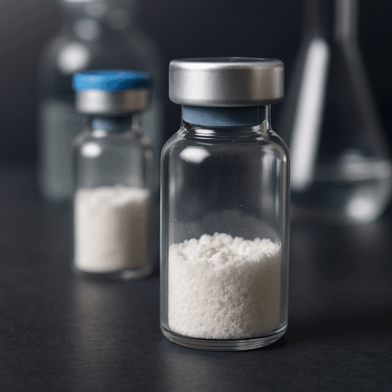 Why Peptide Lyophilization Matters in Research