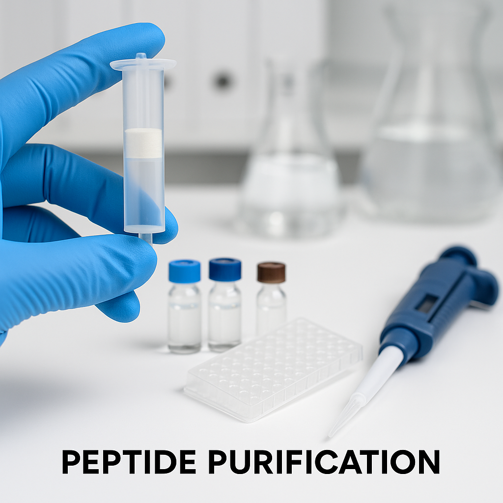 Peptides: Understanding Their Role in Analysis - Verified Peptides