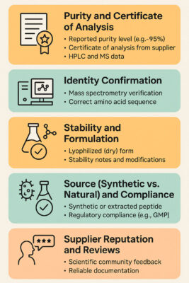 Peptide Composition and Its Role in Therapeutics