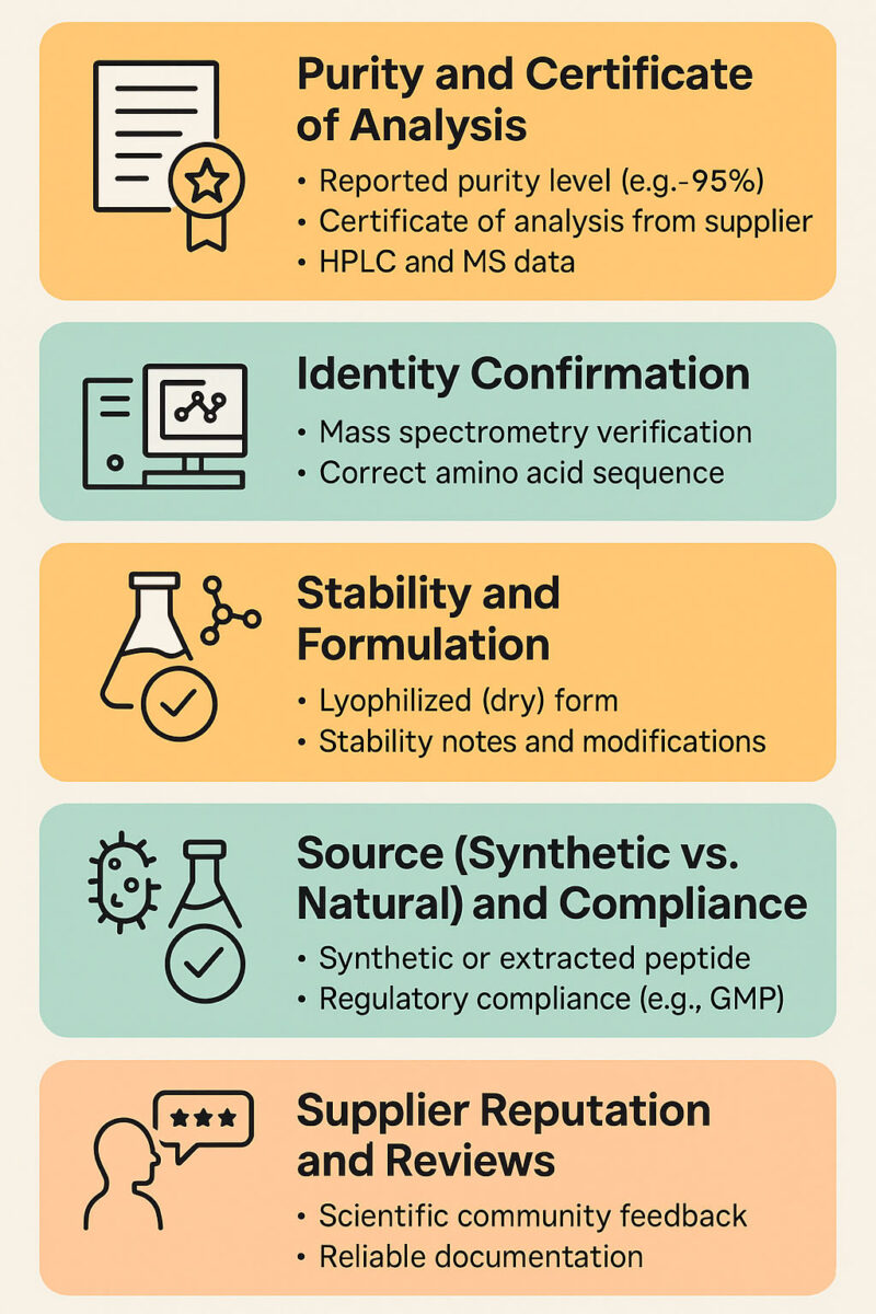 Peptide Composition and Its Role in Therapeutics