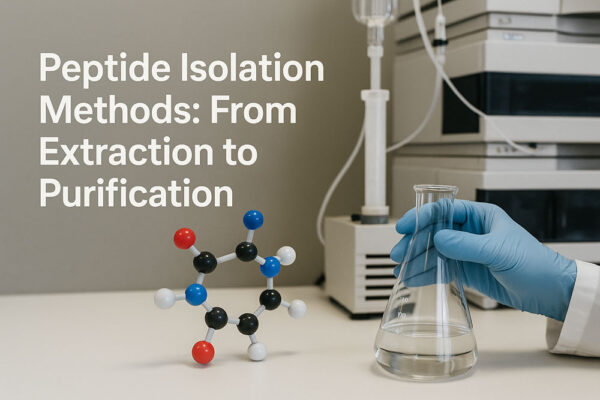 Peptide Isolation Techniques: From Extraction to Purification ...