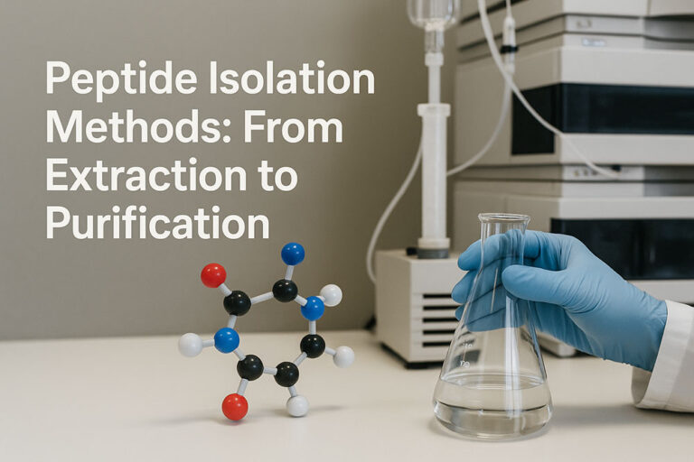 Peptide Isolation Techniques: From Extraction to Purification ...