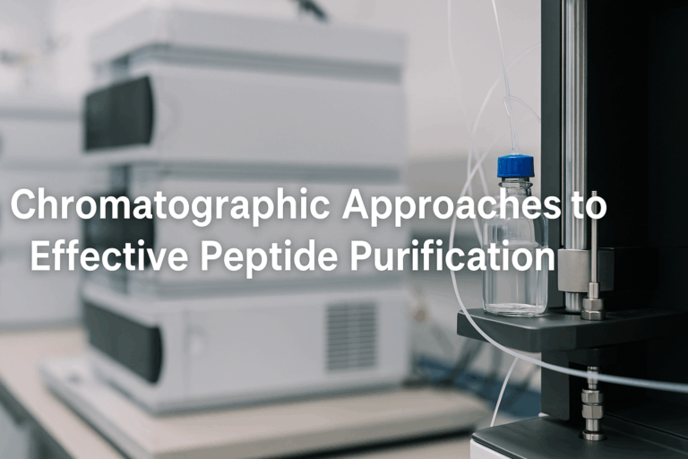 Chromatographic Approaches to Effective Peptide Purification - Verified ...