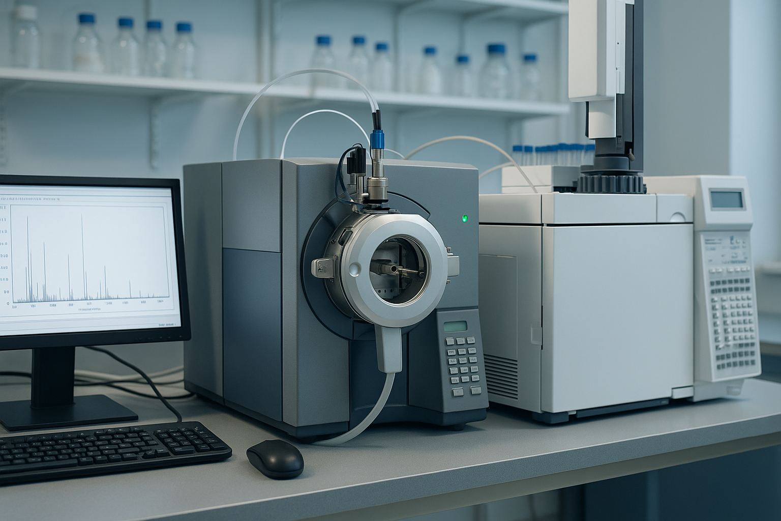 Mass Spectrometry vs. Gas Chromatography: A Comparison - Verified Peptides