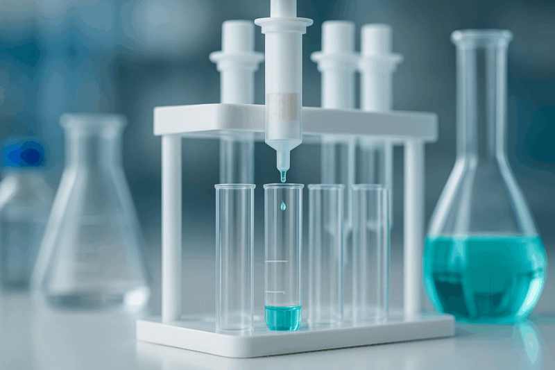 Enhancing Sample Purity with Solid Phase Extraction - Verified Peptides