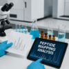Peptide Mapping Analysis for Reliable Research Verification - Verified ...