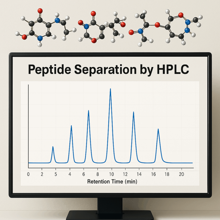 Knowledge Hub | Explore the Science Behind Peptides