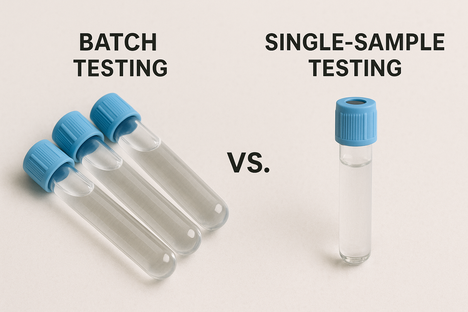 Peptide Testing: Ensuring Quality in Research - Verified Peptides
