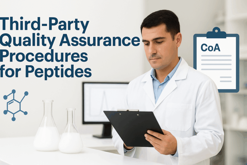 Knowledge Hub | Explore the Science Behind Peptides