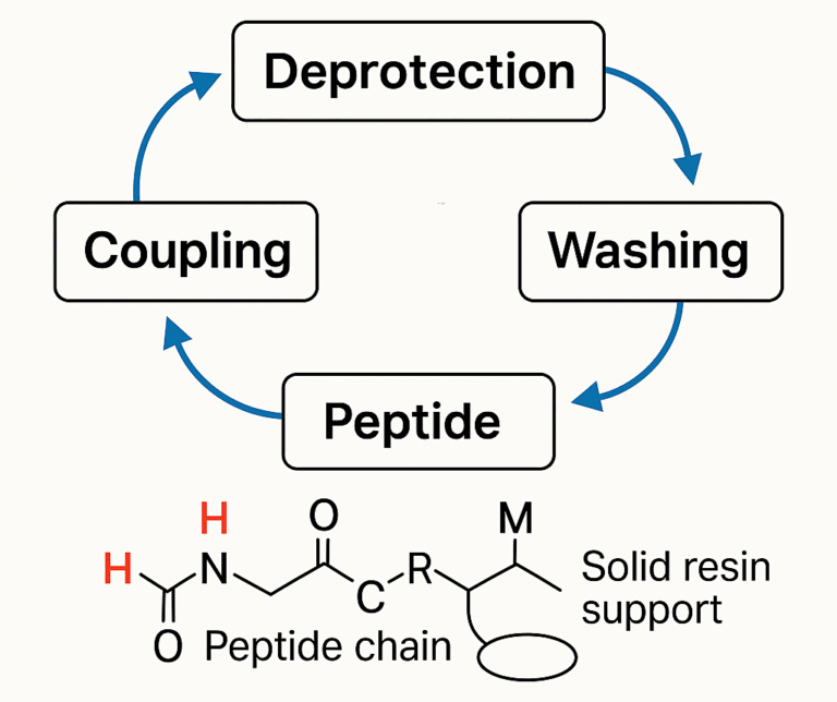 Peptide Bond Formation Mechanisms: A Chemical Overview - Verified Peptides