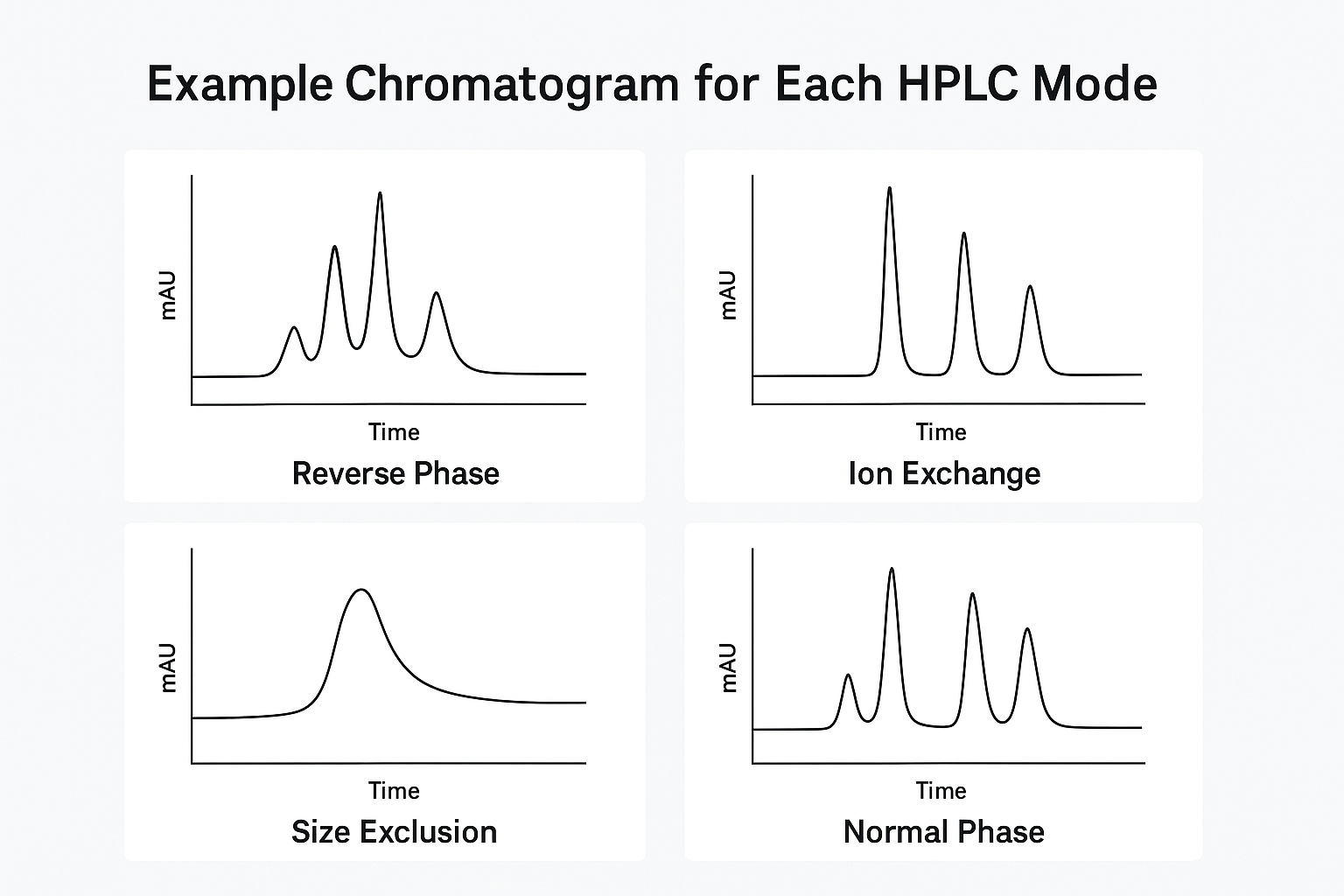 An Overview of HPLC Modes for Peptide Separation - Verified Peptides
