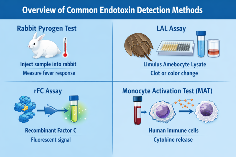 LPS-Binding Proteins and Their Role in Endotoxin Detection - Verified ...